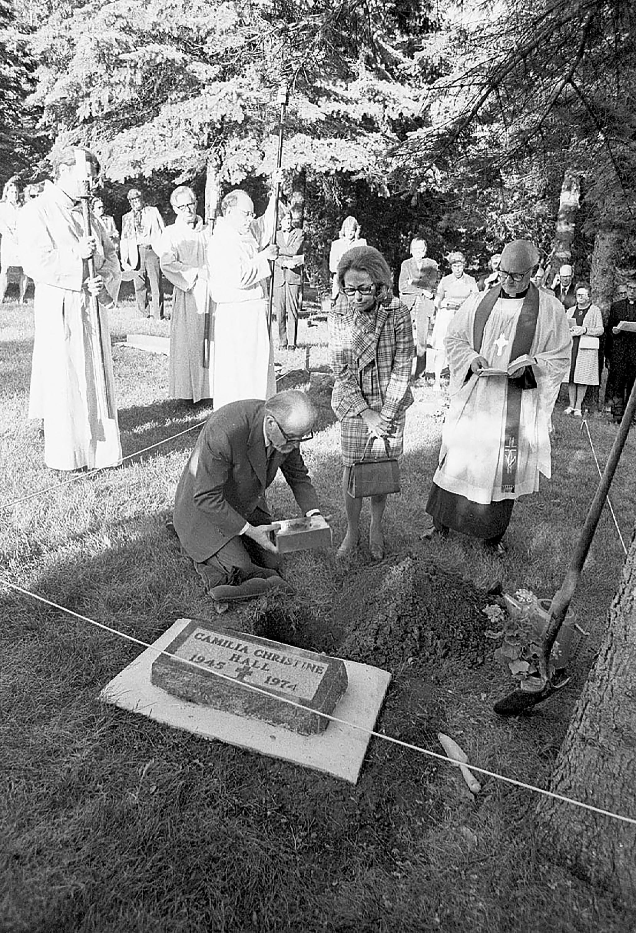 A short history of the SLA, through Camilla Hall | If You Have Five ...